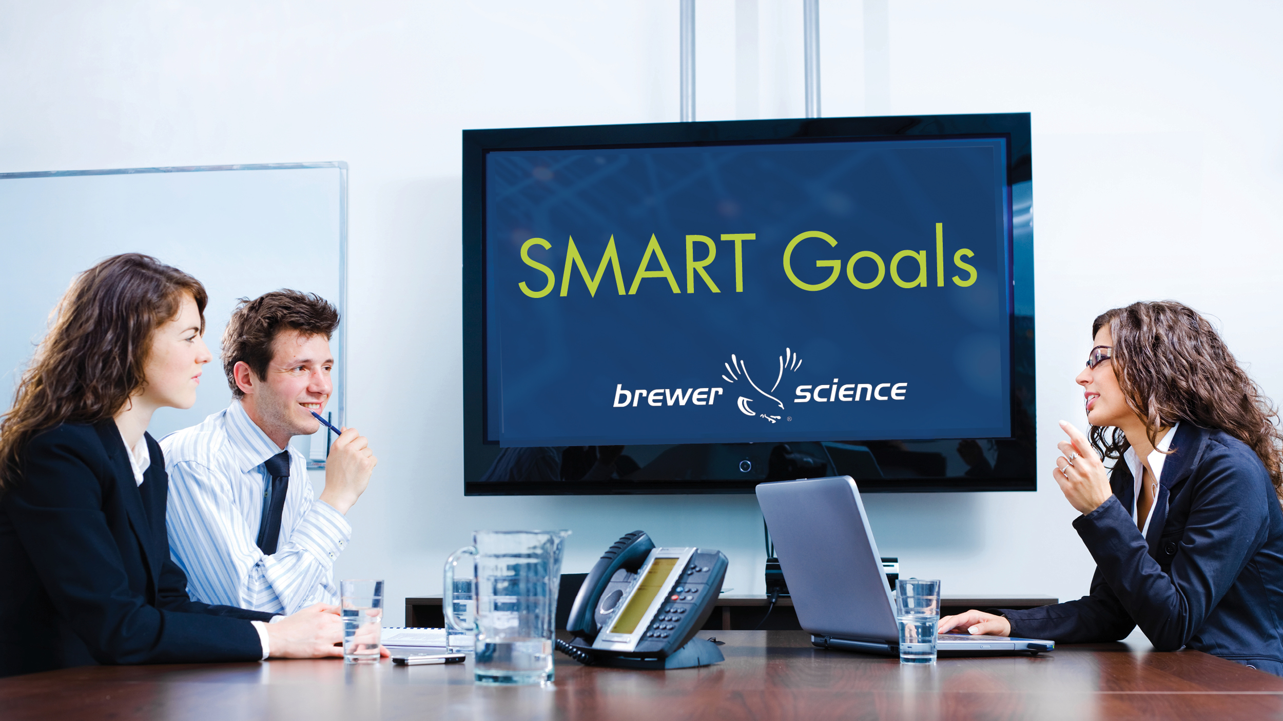 Five Steps to Better Goal Setting – SMART Goals - Brewer Science